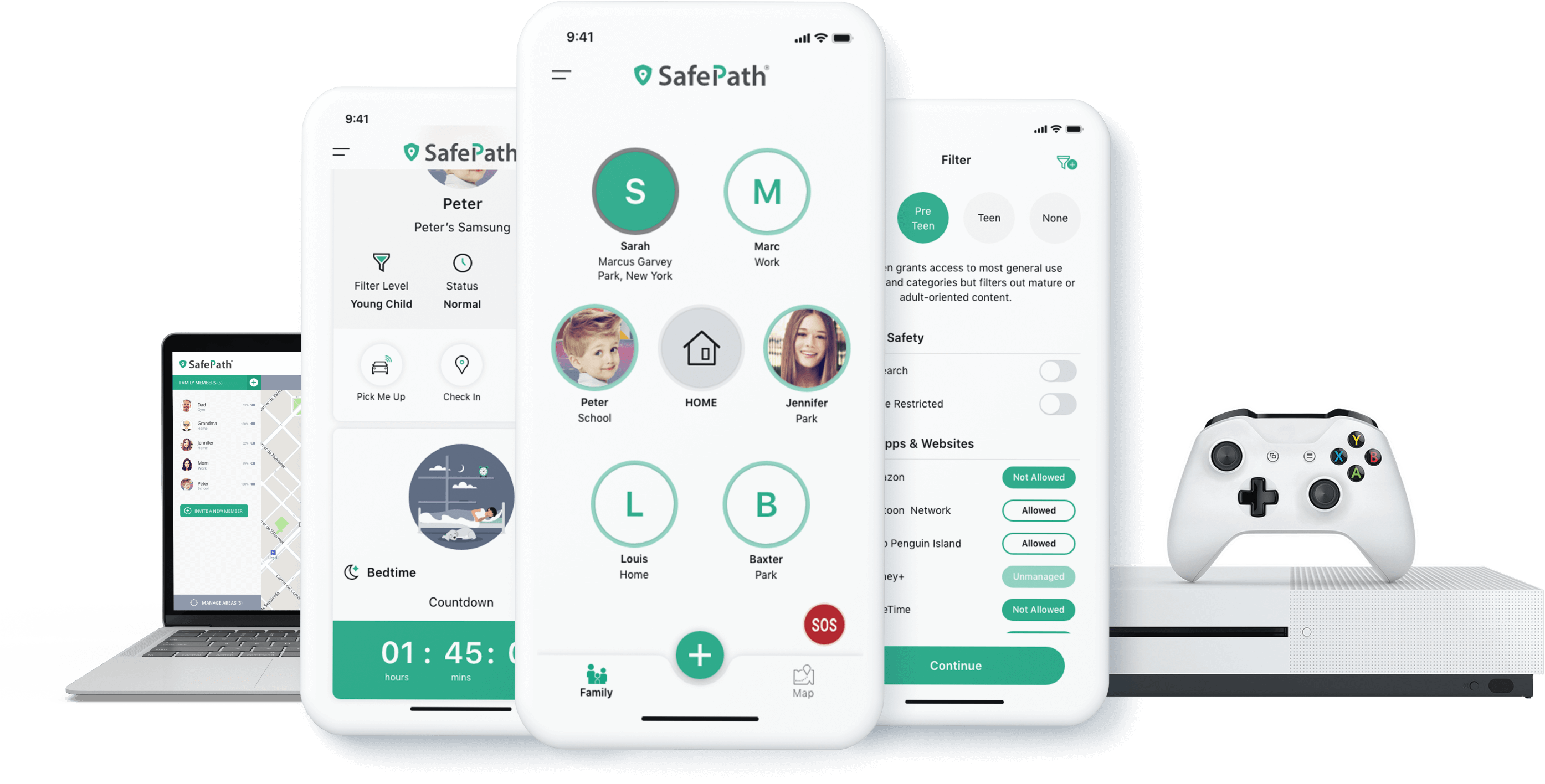 Cloud Managed Smart Security For Your Home Network | SafePath Home ...