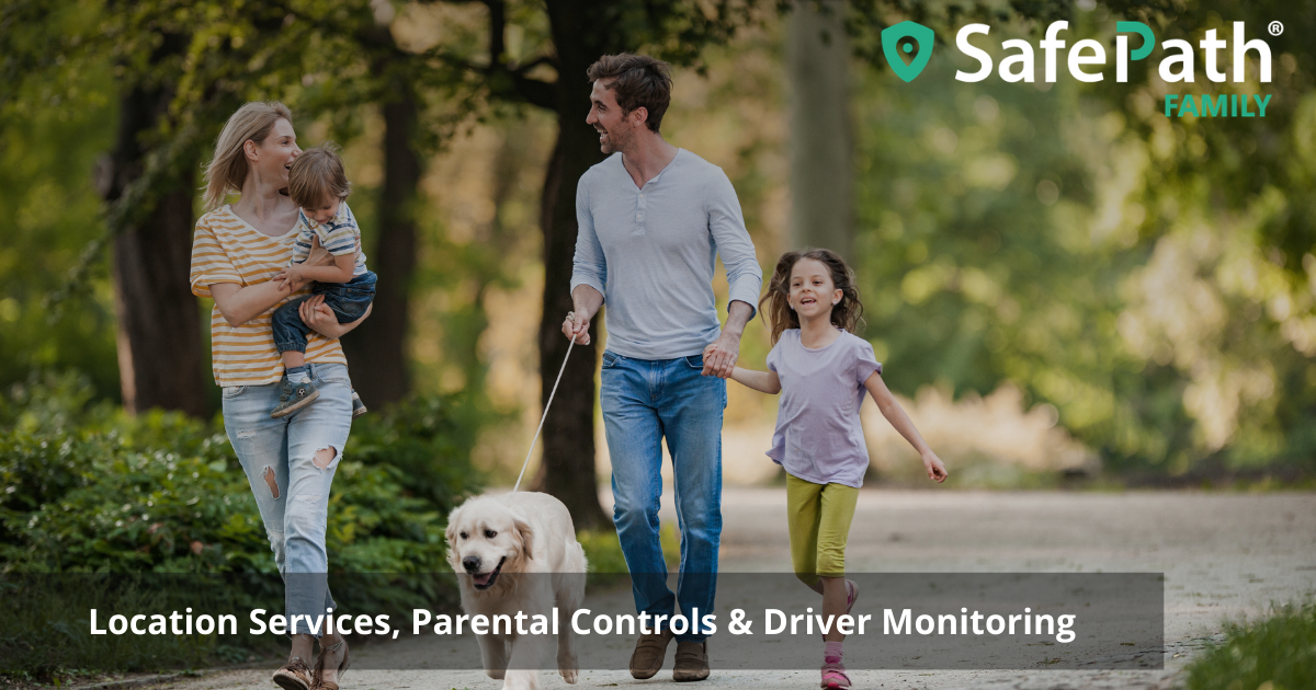 Distracted Driving Solution With Location Services and More