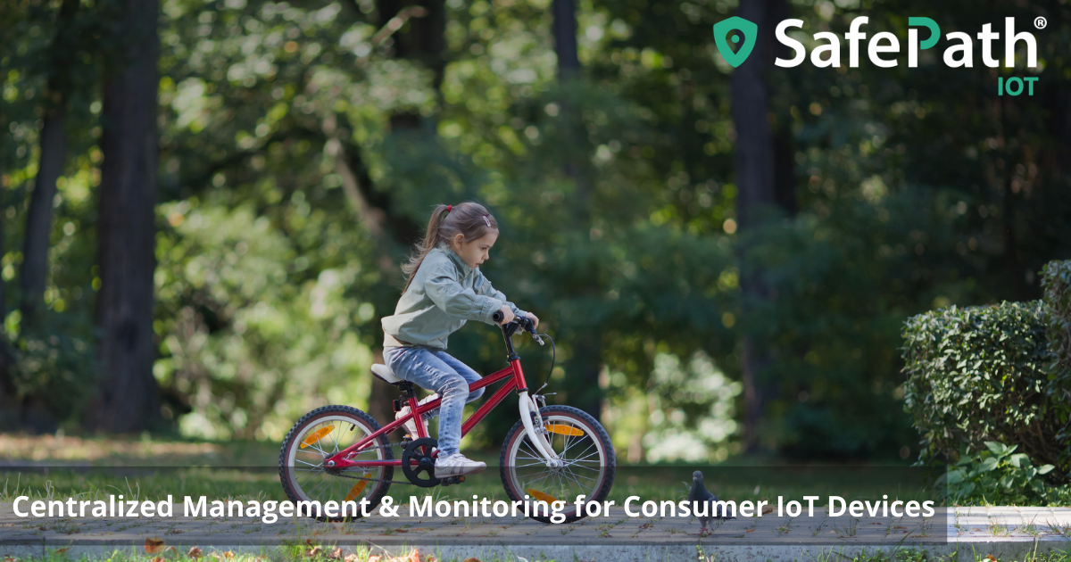 Bring People And Devices Into a Common Platform | SafePath IoT