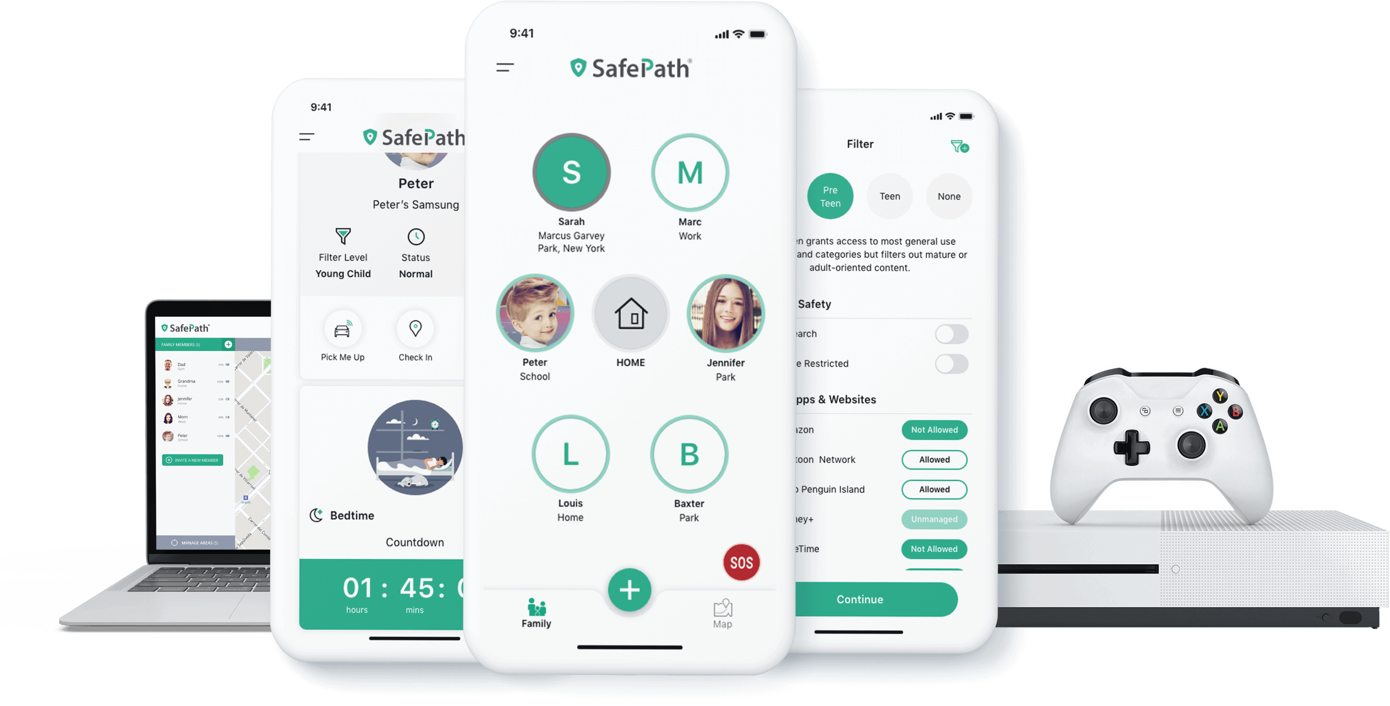 Robust Parental Controls for Wi-Fi Devices | SafePath Home