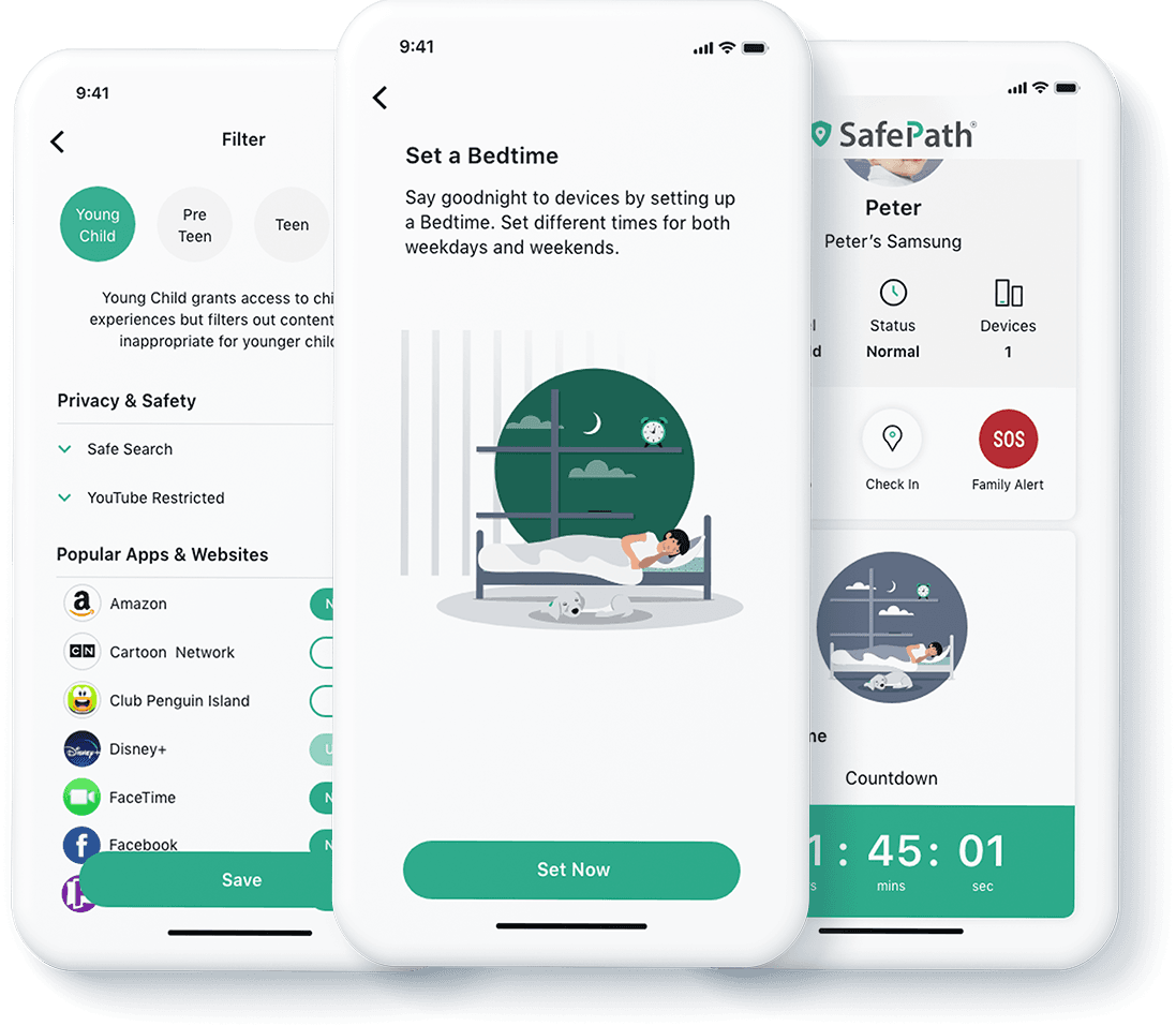 Robust Parental Controls for Wi-Fi Devices | SafePath Home