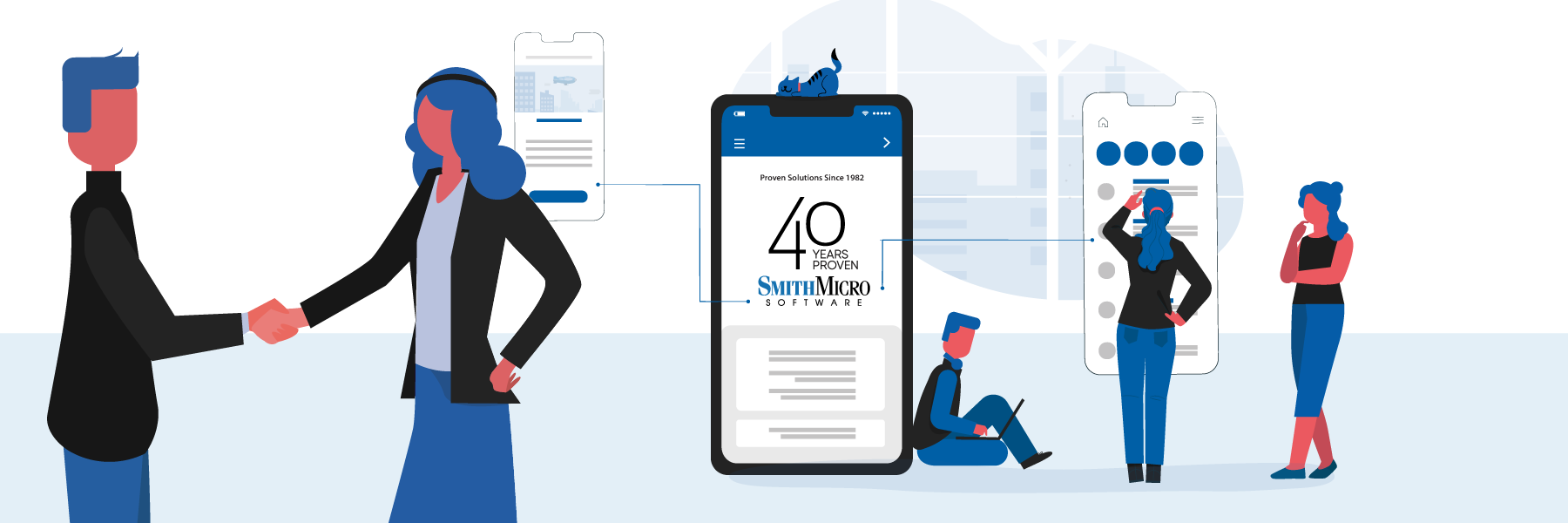 Smith Micro | Proven Solutions For A Mobile World