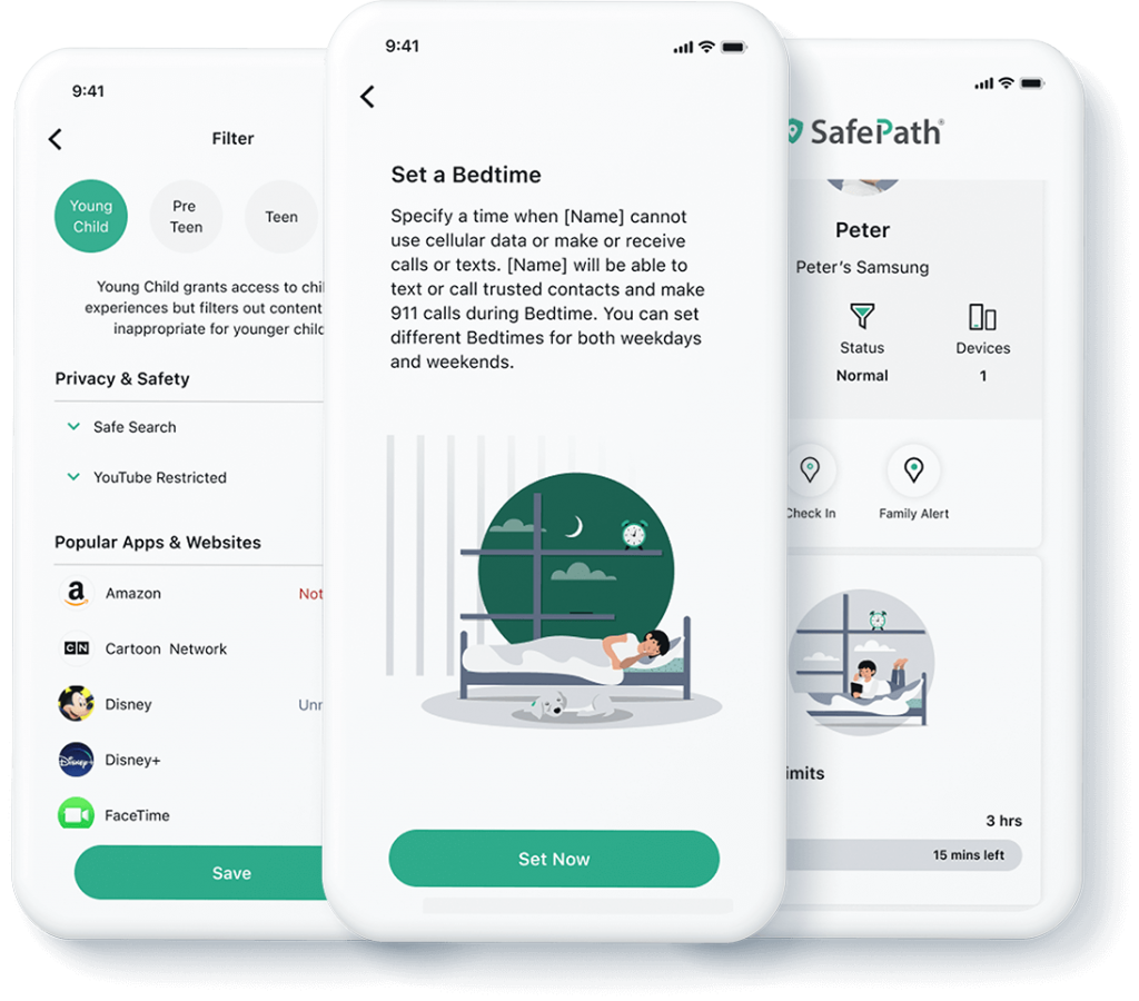 Robust Parental Controls for Wi-Fi Devices | SafePath Home