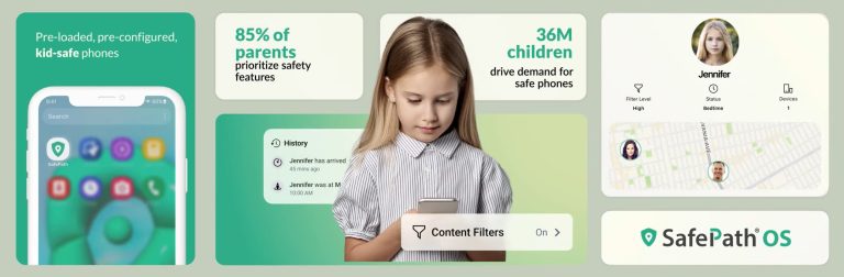 Smith Micro Launches Enhanced SafePath OS™ For Kids Phone