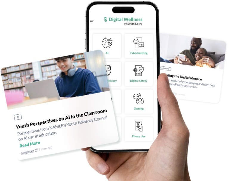 Smith Micro | Proven Solutions For A Mobile World