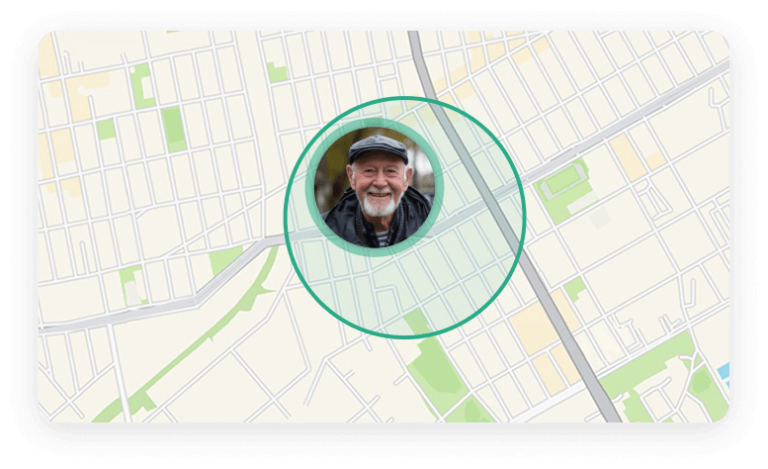 SafePath OS Senior Phone | Safety & Location Tools for Seniors